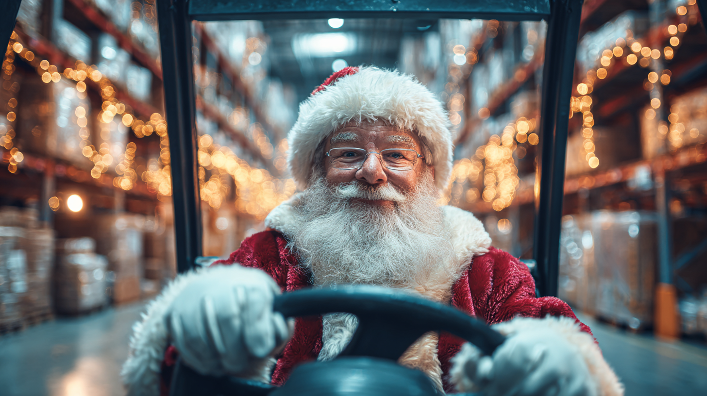 How Holiday Logistics Keep Christmas Deliveries Moving | PCR International